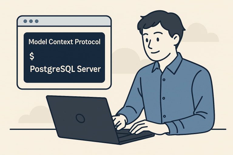 Model Context Protocolでpostgresql Serverを実行する 廣瀬製紙株式会社